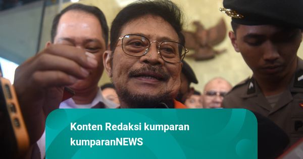 SYL Diperiksa Dewas Lagi, Ada Pimpinan Lain KPK Langgar Etik? | kumparan.com